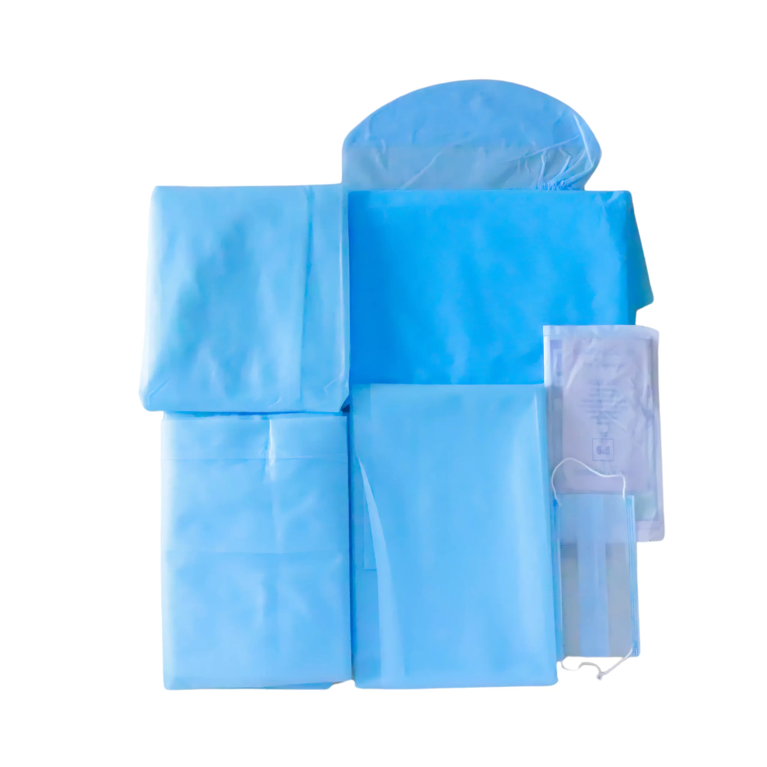 Surgical Drapes and Kits – Sterile Disposable Drapes